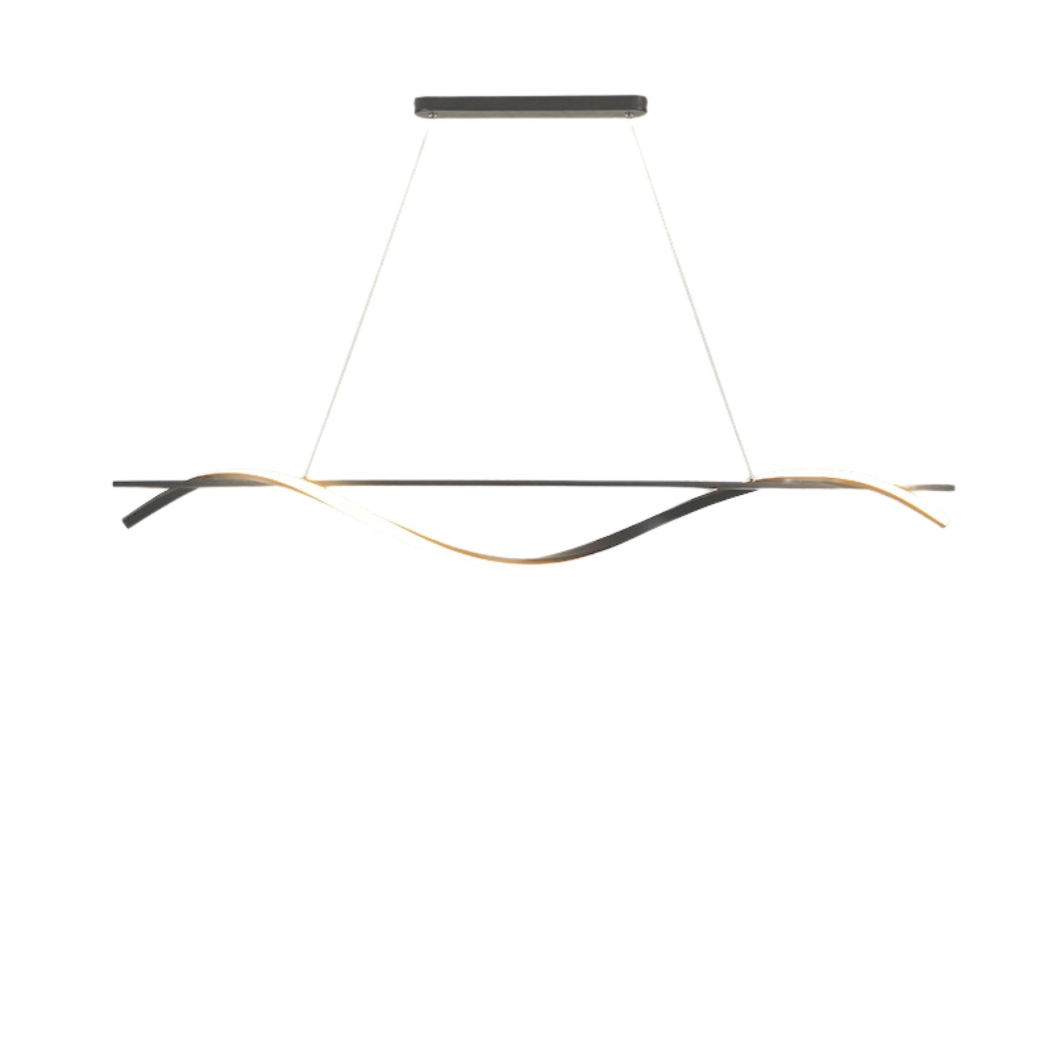 Infin-Curve Pendant Light | WeStylio Hong Kong